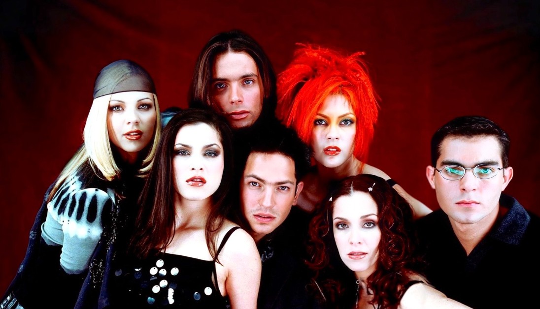 Así luce el elenco de "DKDA" a 26 años del estreno - GoBizNext