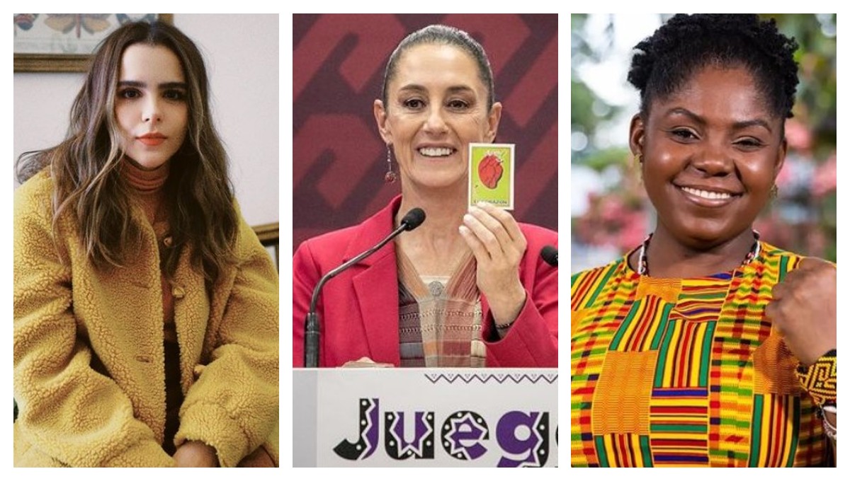 Cinco mujeres de Latinoamérica que son ejemplo de empoderamiento ...