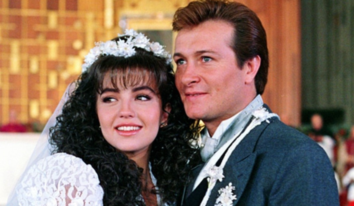 Así luce el elenco de María Mercedes 31 años después - GoBizNext