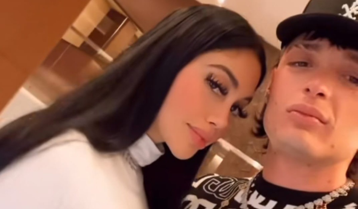 Ella es la influencer que conquistó a Peso Pluma - GoBizNext