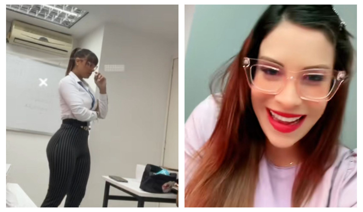 Ella es la maestra más famosa de TikTok - GoBizNext