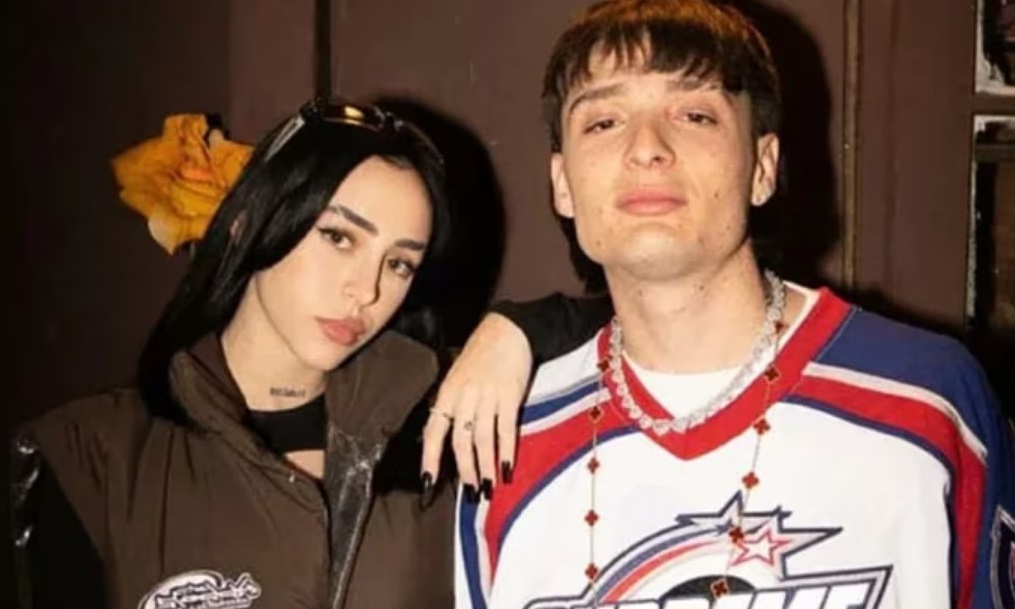 Ella es Nicki Nicole, la rapera que conquistó a Peso Pluma