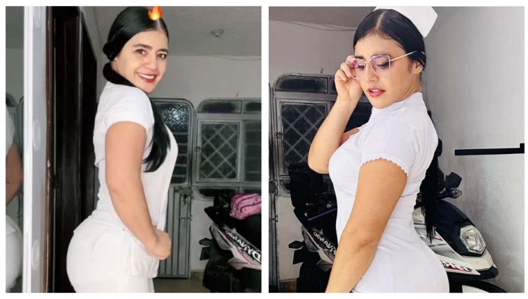 Ella es la enfermera más popular de TikTok - GoBizNext