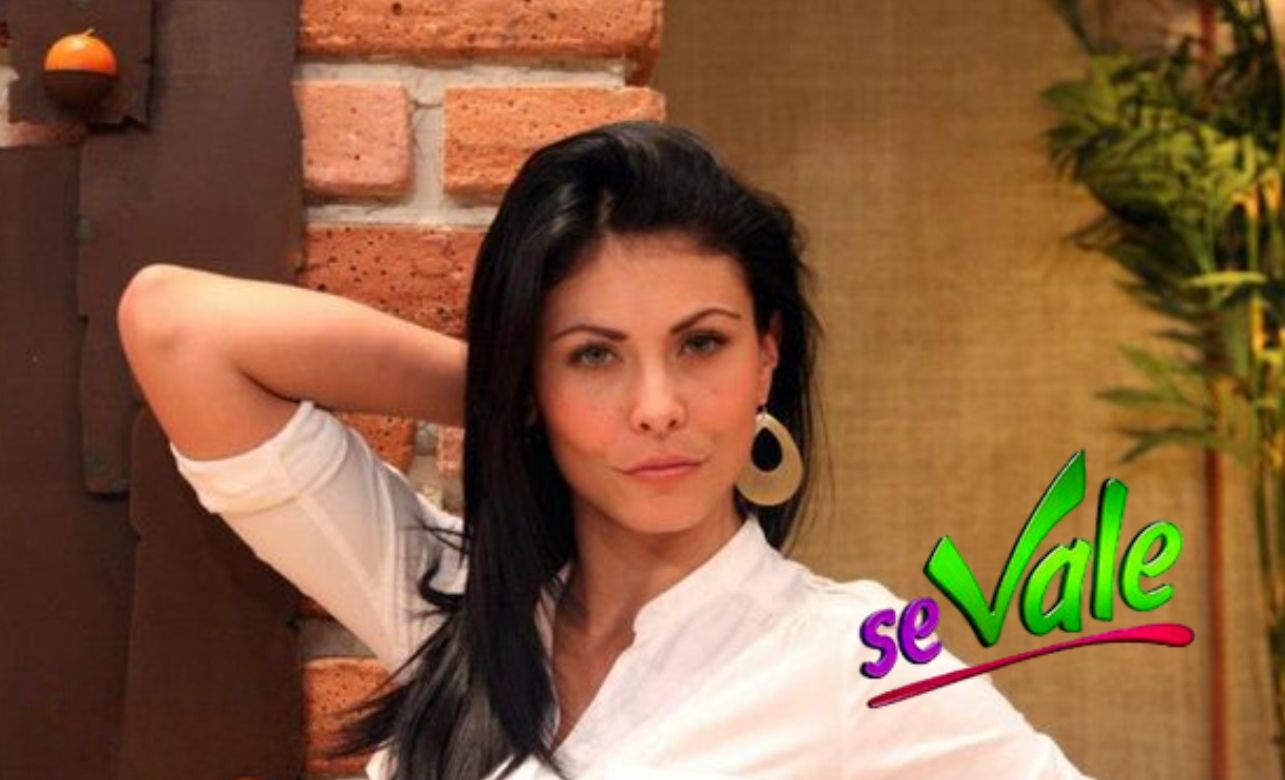 Así luce ahora Amanda Rosa, exconductora de Se Vale - GoBizNext