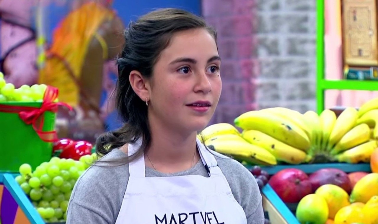 Así luce ahora Marivel Andrade, exintegrante de MasterChef Junior