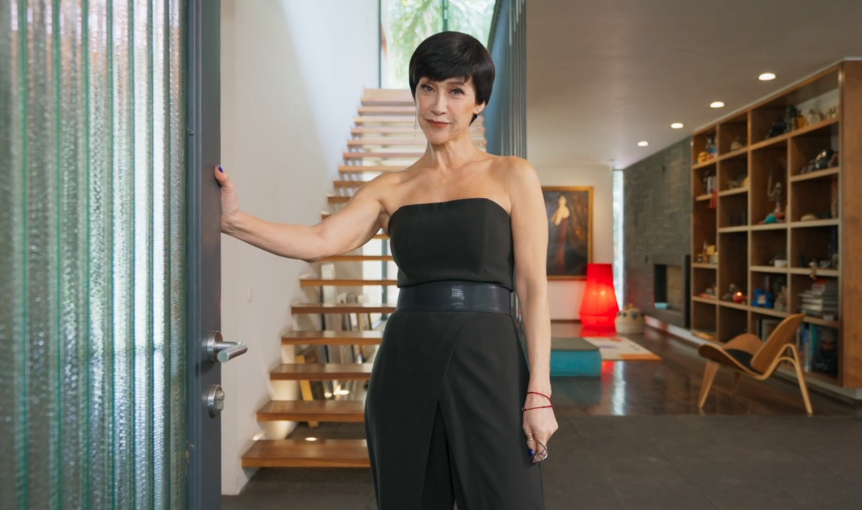 FOTOS: Así es la mansión donde vive Susana Zabaleta