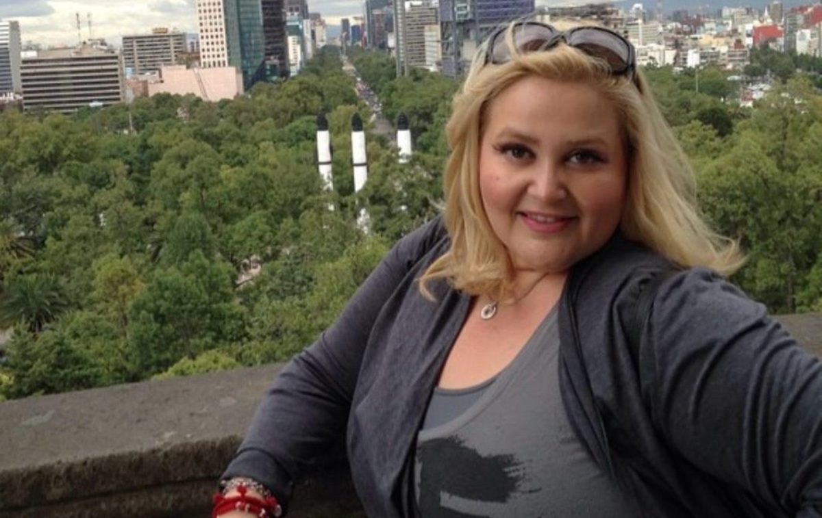 Así luce Sheyla Tadeo tras bajar 58 kilos - GoBizNext