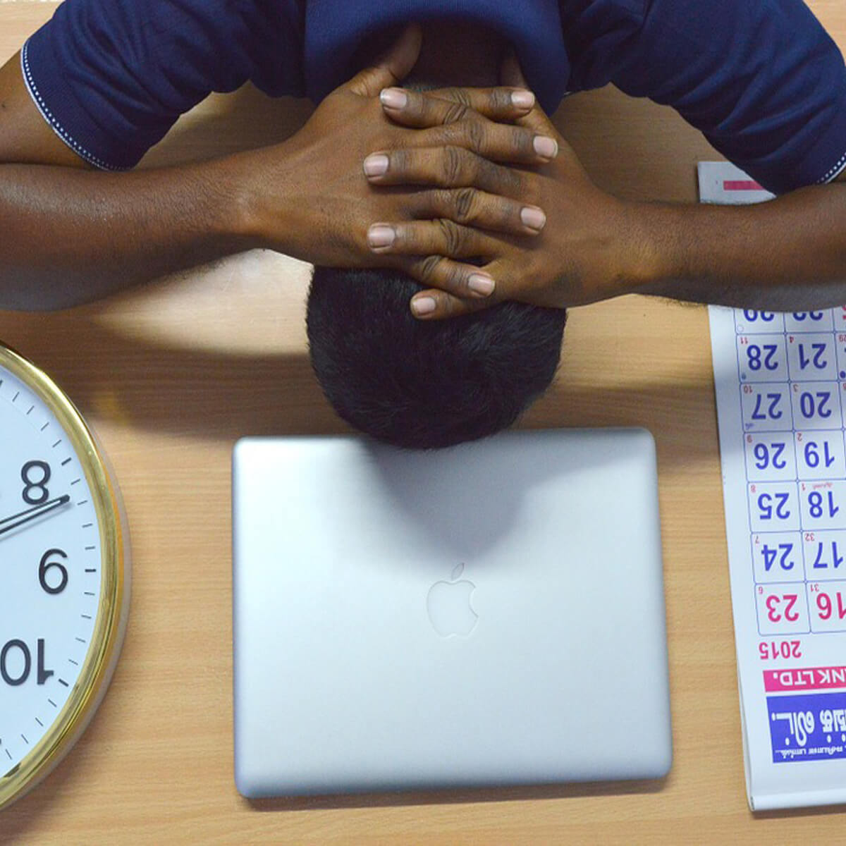 ¿Burnout? 5 tips para combatirlo - GoBizNext