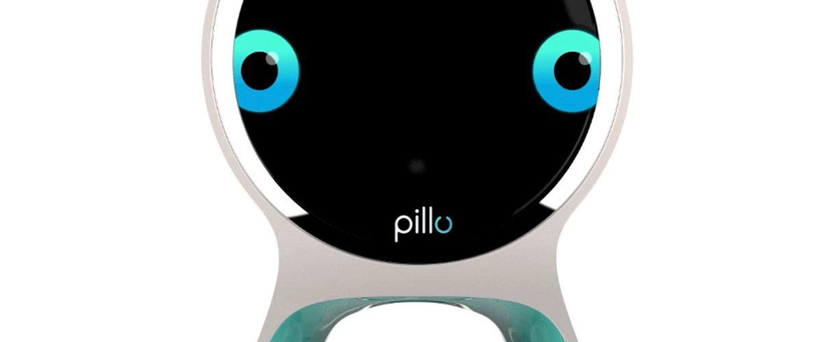Pillo, un robot inteligente al cuidado de tu salud - GoBizNext