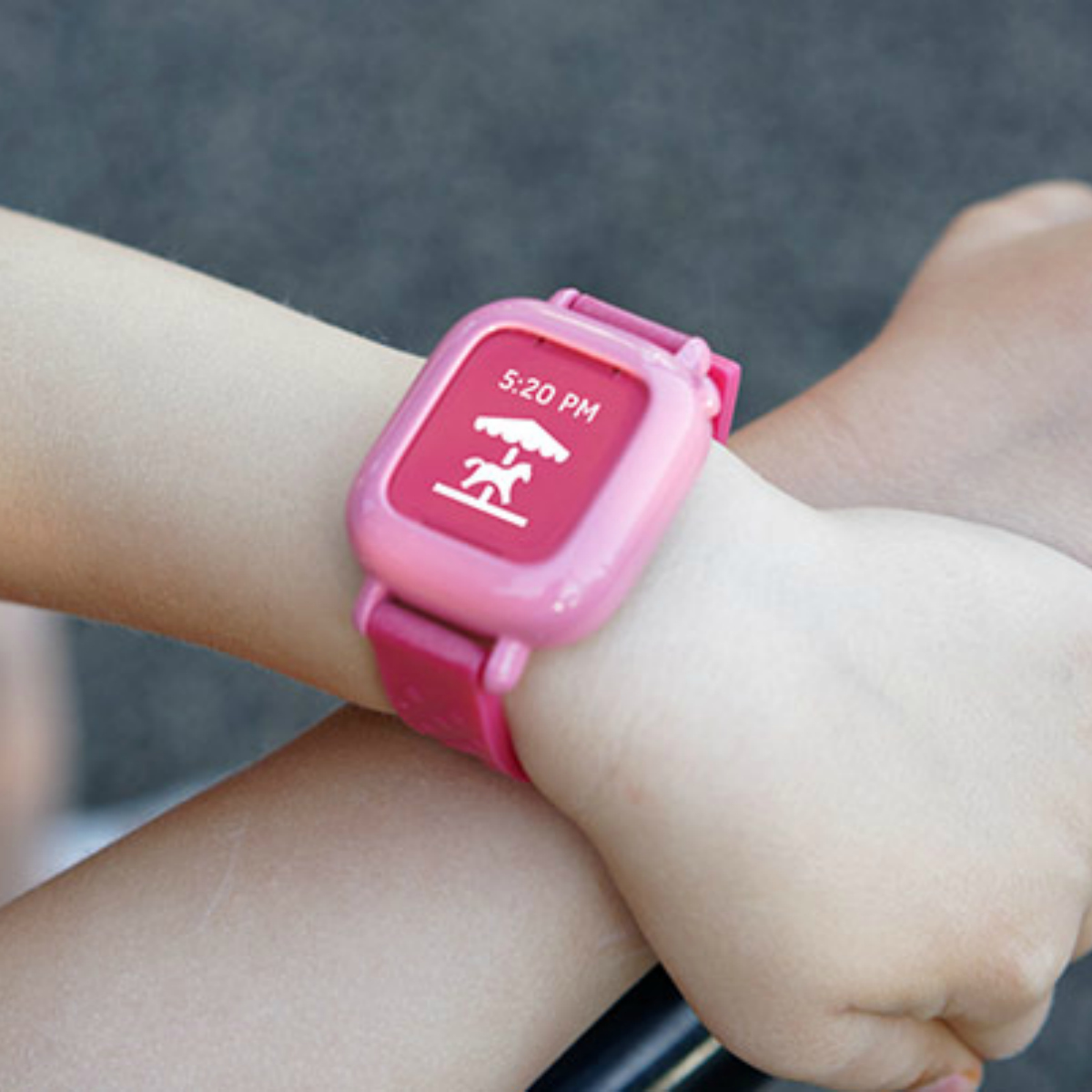 Octopus: el wearable ideal para los más pequeños