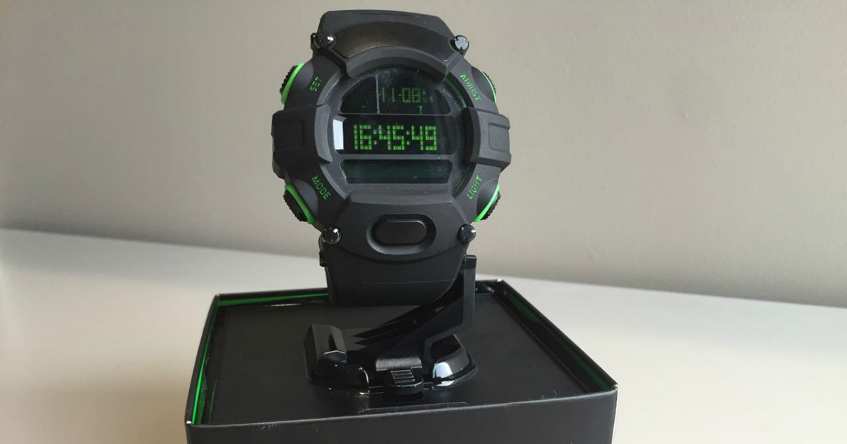 Reseña: Razer Nabu Watch, un reloj inteligente e incomprendido