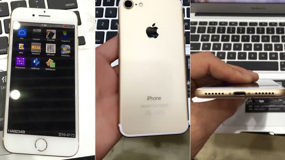 Todo lo que sabemos del iPhone 7 hasta ahora
