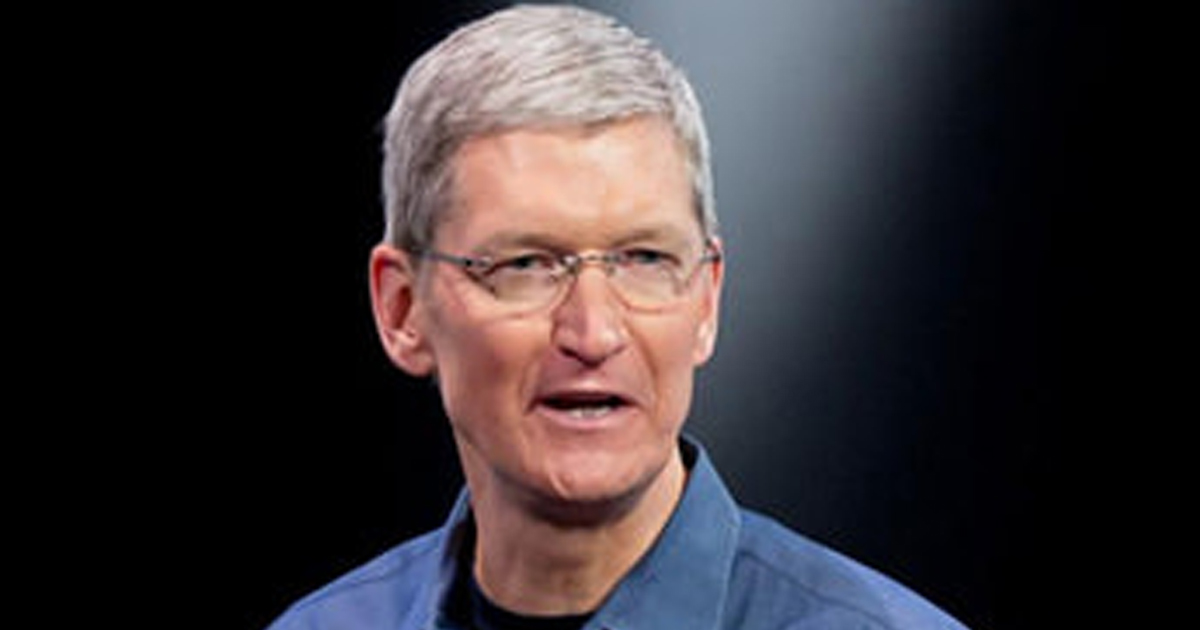 5 momentos clave de Tim Cook al frente de Apple