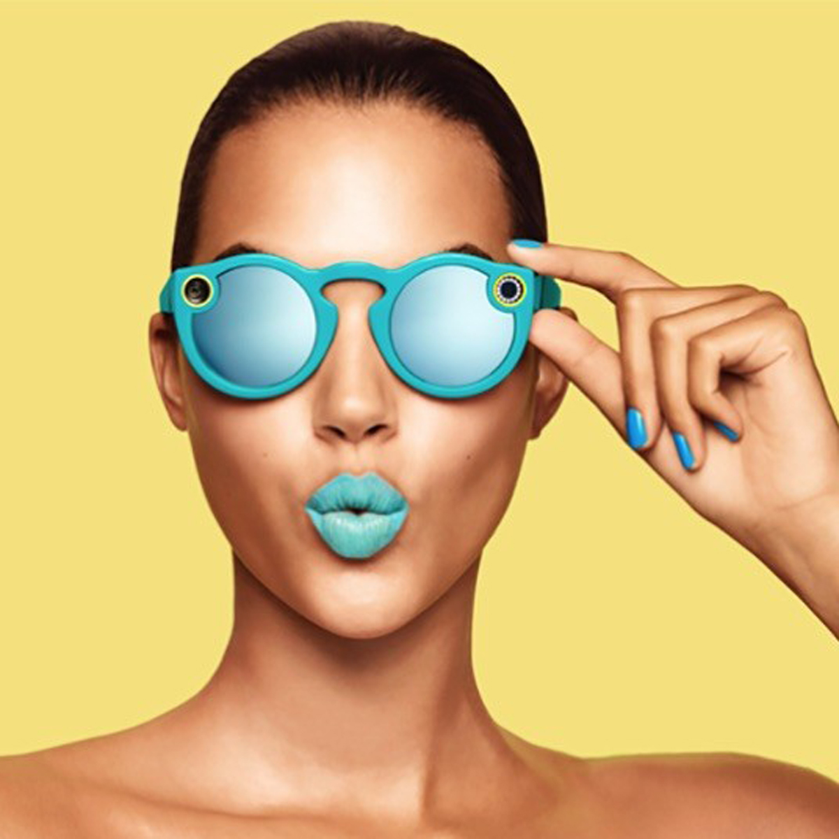 Snapchat presenta Spectacles, las gafas para grabar video