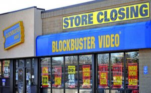10 cosas que probablemente no sabías de Blockbuster Video