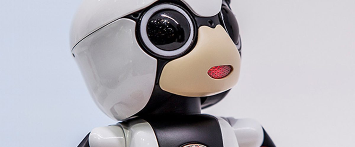 Kirobo Mini, el robot de Toyota que quiere ser tu mejor amigo