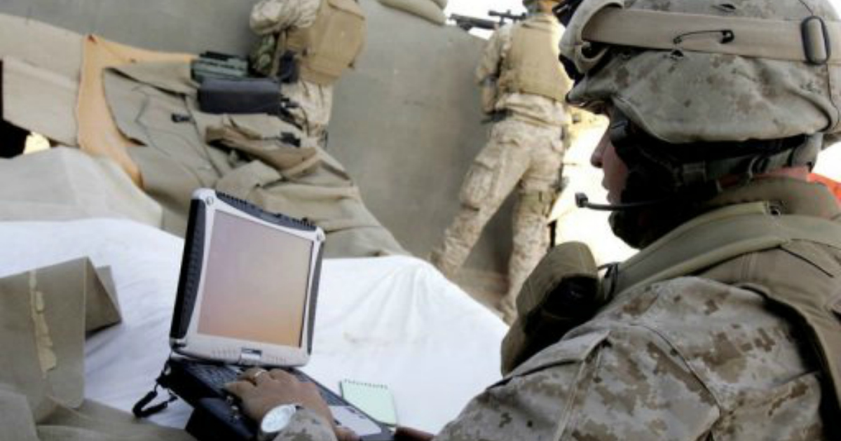 Aprende a enviar emails como con este sistema infalible del ejército