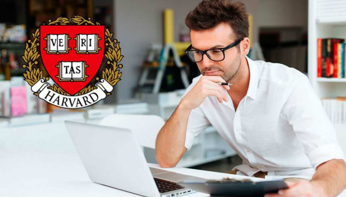 Así es como puedes estudiar gratis en una universidad como Harvard