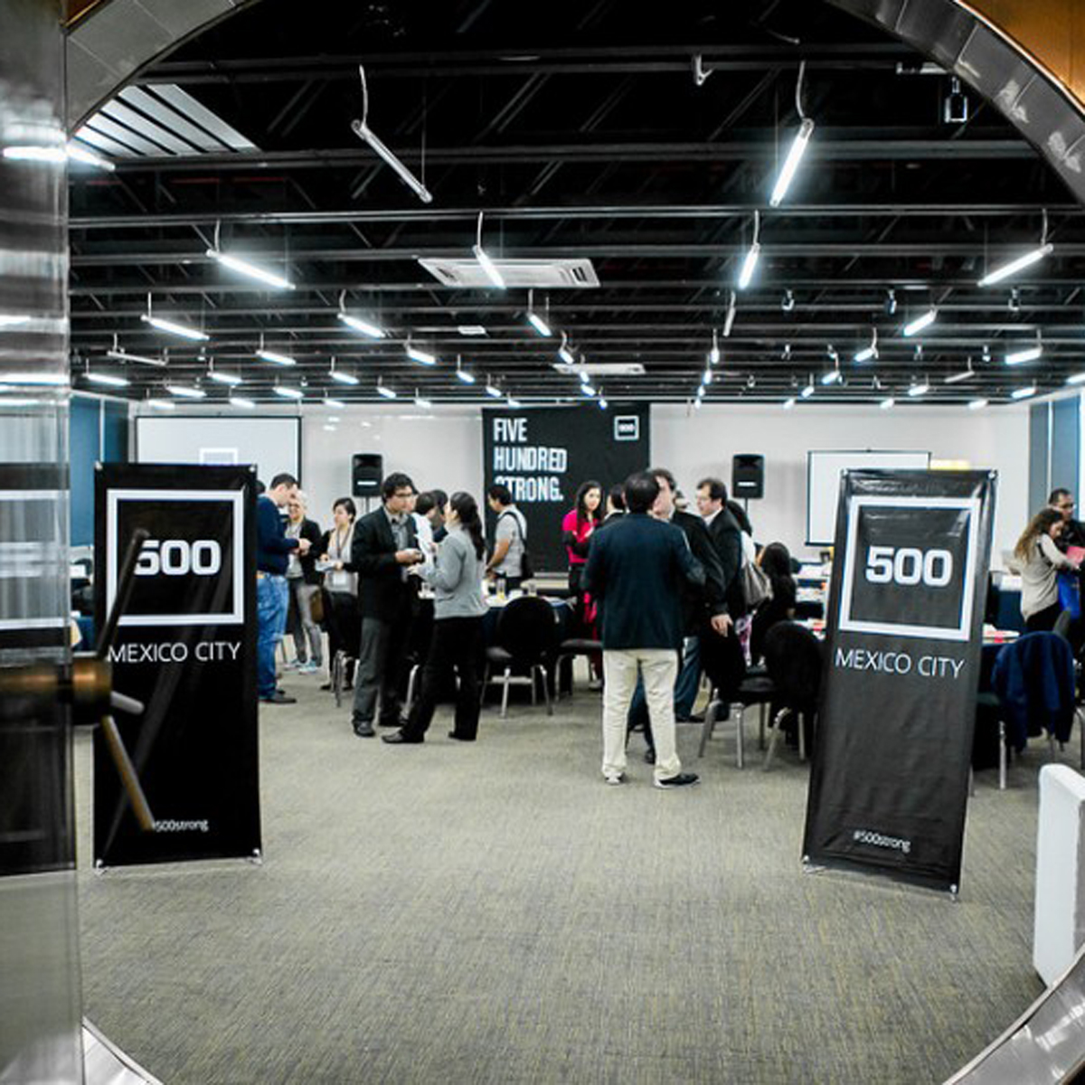 500 Startups quiere invertir en tu startup y acelerarla