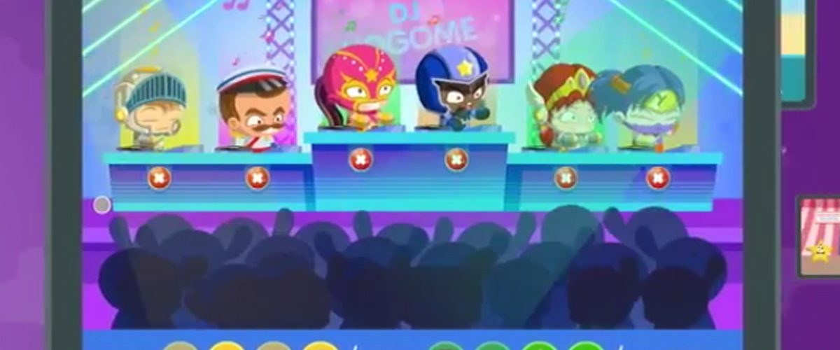 Yogome hace que los niños quieran aprender matemáticas y programación