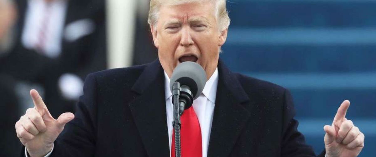 "Todo comienza hoy": Donald Trump asume la presidencia de Estados Unidos