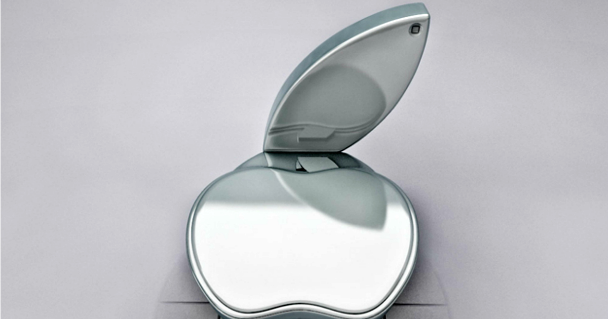 Excusados 'con forma de iPhone': una de muchas locas cosas de las ...