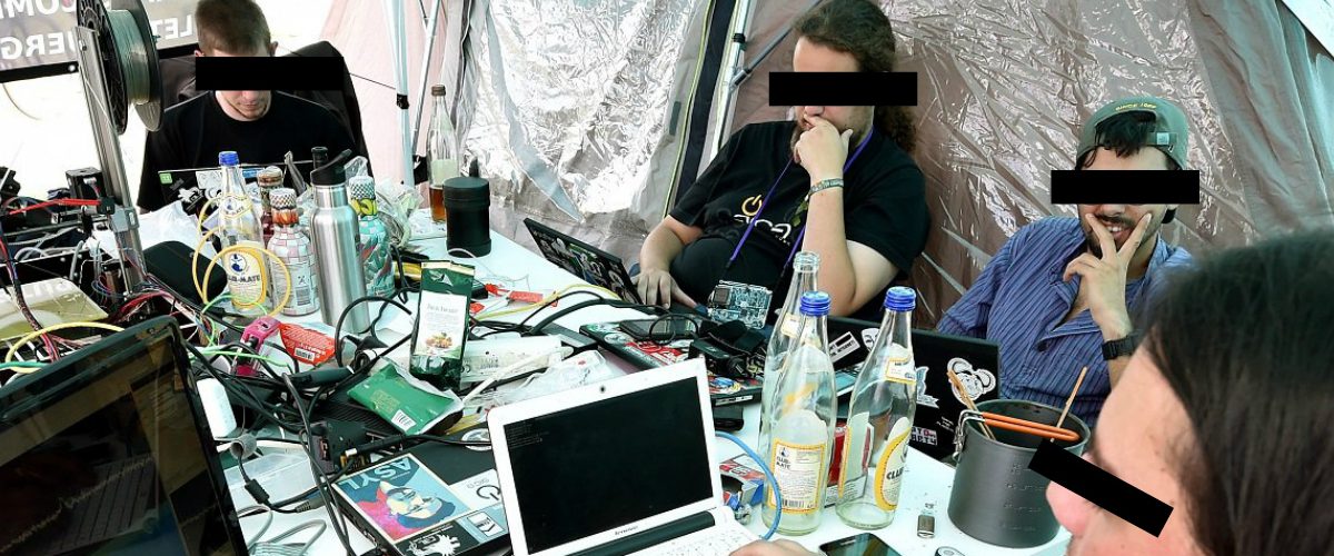 Hackers mexicanos; en pie de guerra contra la corrupción
