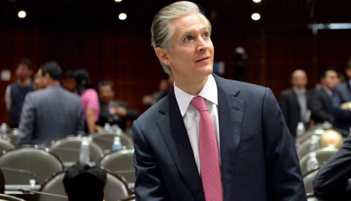 Alfredo del Mazo ya es candidato del PRI en Edomex