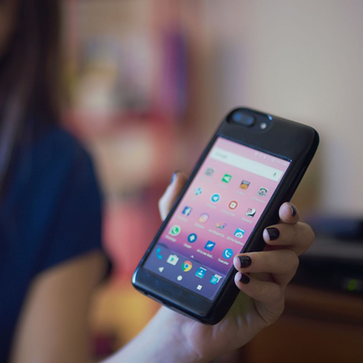 ¿Un iPhone con Android? Este gadget lo hace posible