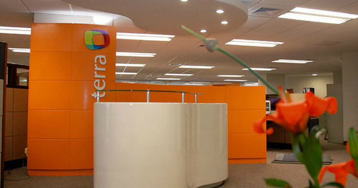 Terra.com concluye operaciones tras 18 años de existencia