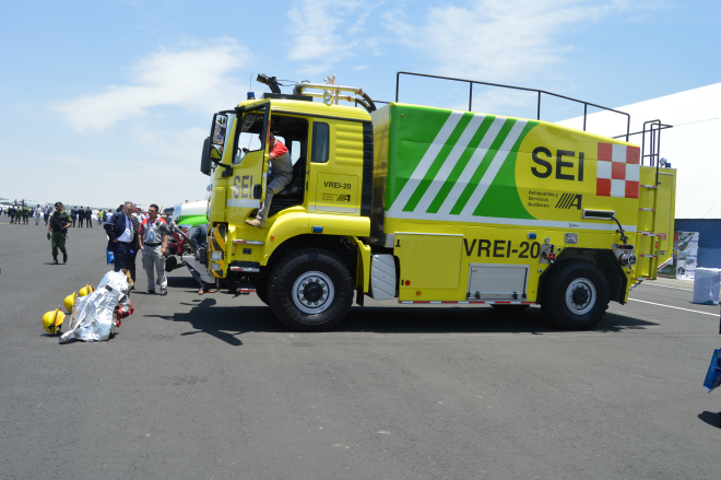 Así es el primer vehículo de rescate desarrollado 100% en México