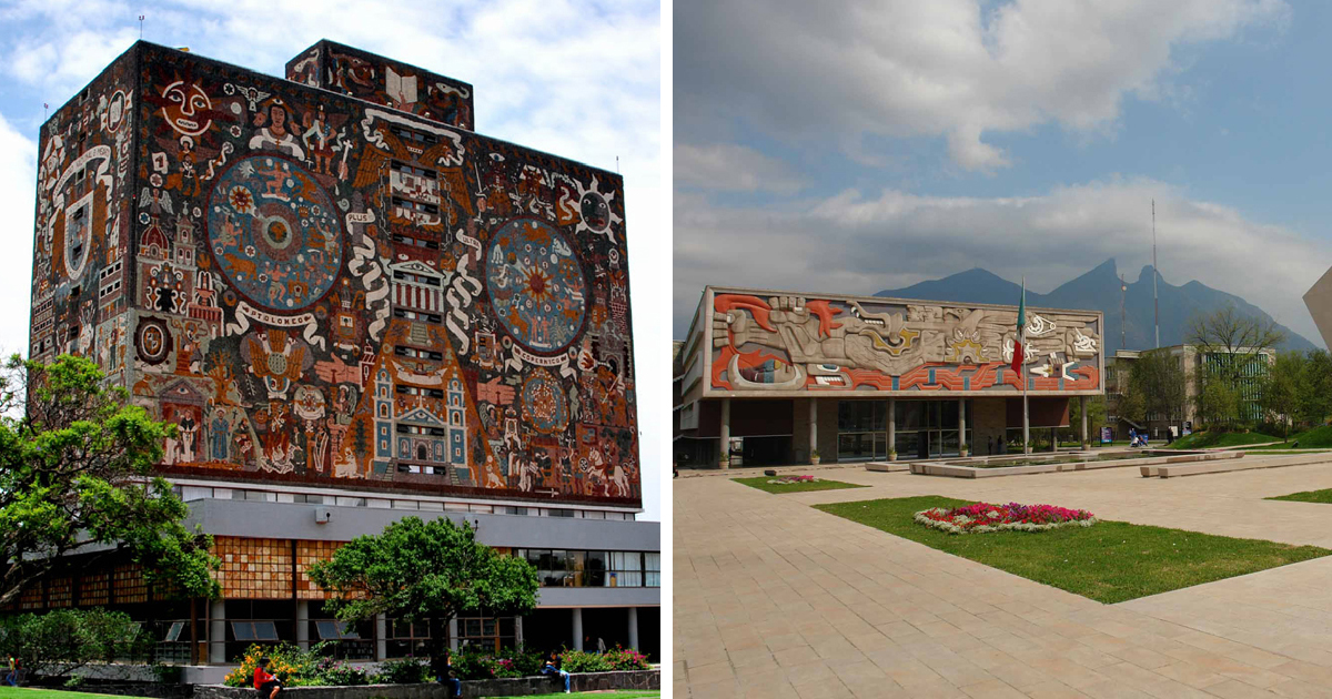 La UNAM y el Tec de Monterrey están entre las 200 mejores universidades ...