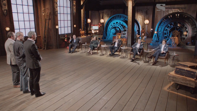 Este pitch de Shark Tank México sí que nos impresionó de principio a fin