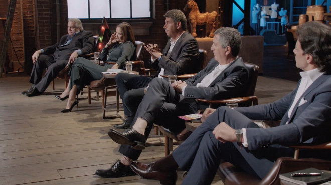 Este pitch de Shark Tank México sí que nos impresionó de principio a fin