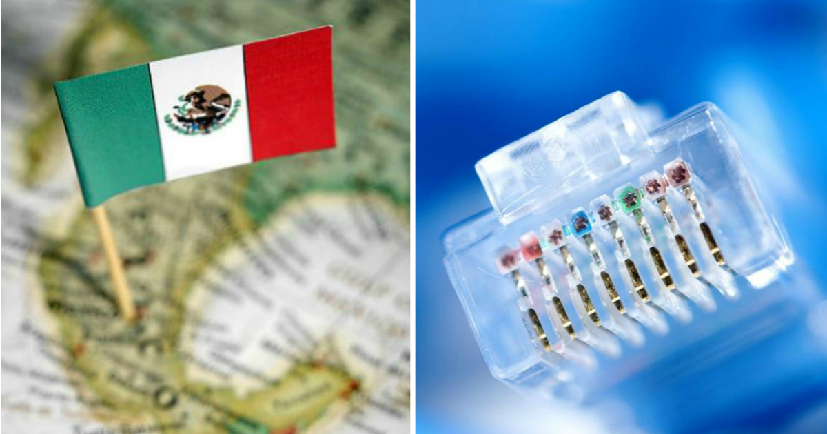 Este es el estado mexicano que mejor conexión a internet tiene