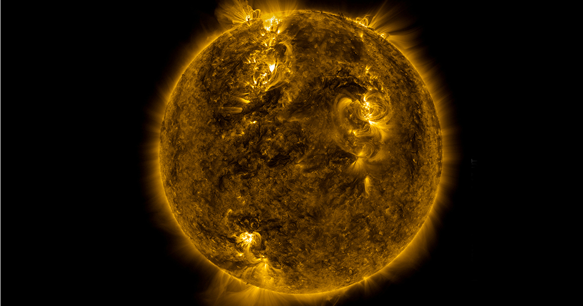 Usarán la gravedad del Sol para llevar wifi a otras galaxias