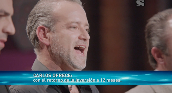 Este pitch de Shark Tank México sí que nos impresionó de principio a fin