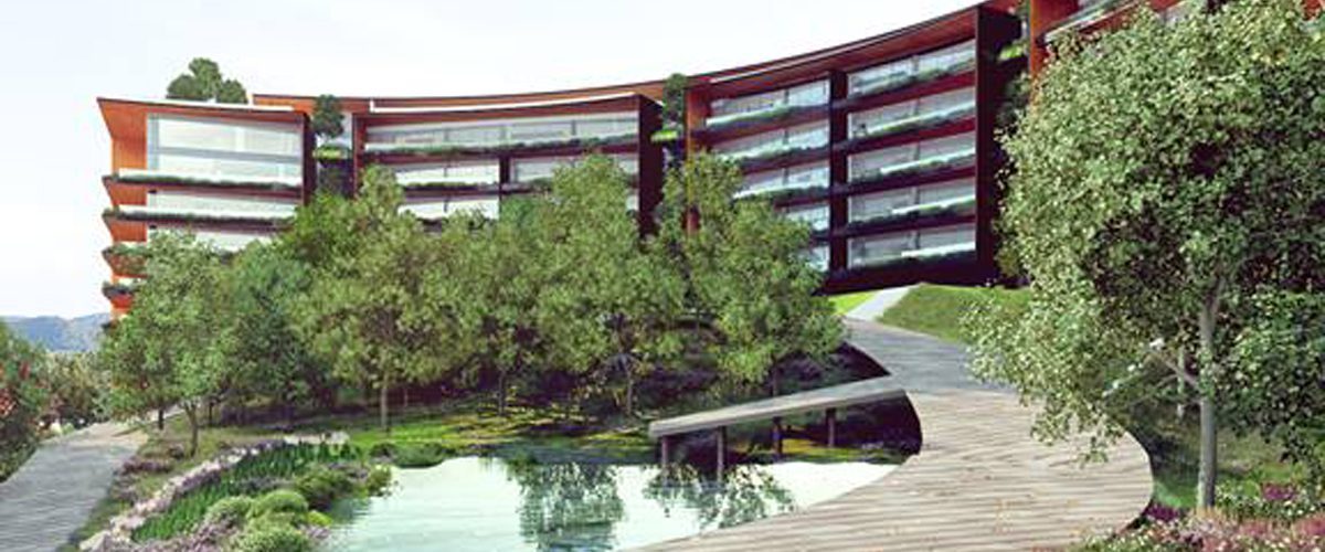 Este es el nuevo desarrollo de lujo que tienes que conocer