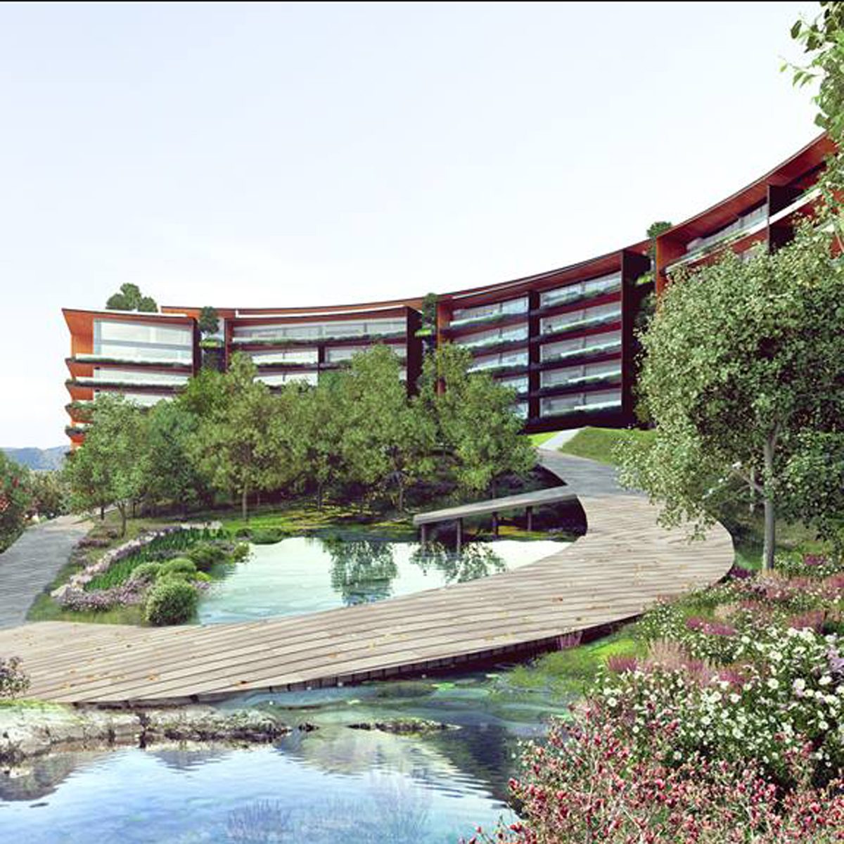 Este es el nuevo desarrollo de lujo que tienes que conocer