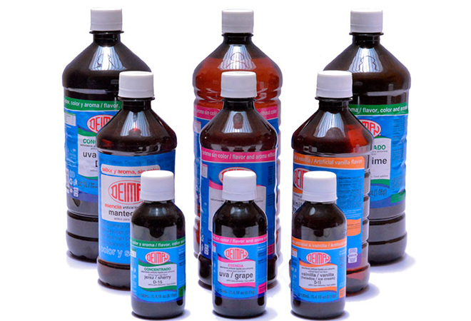 Deiman, la empresa mexicana que creó el sabor grosella que todos amamos