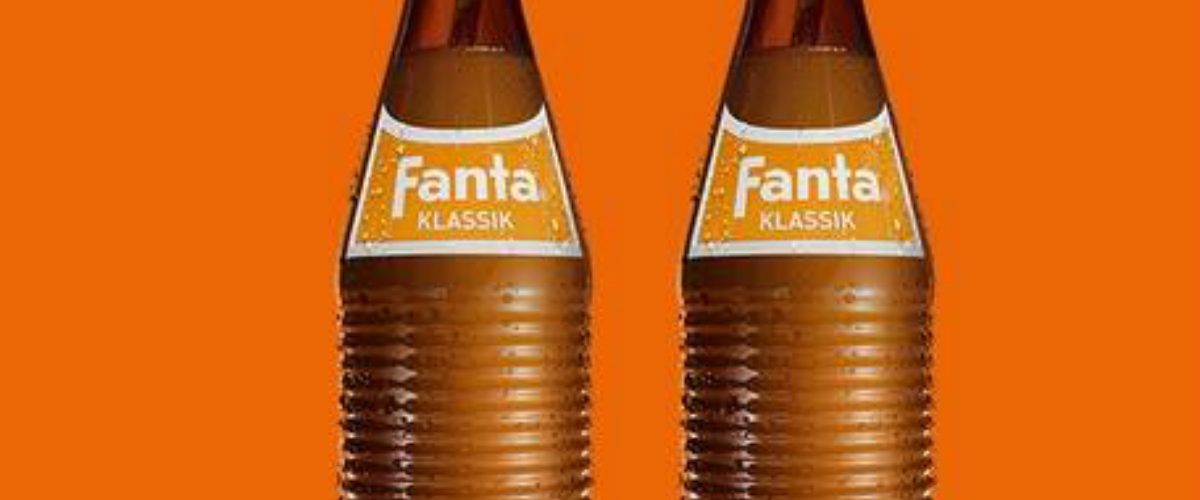 Fanta, la bebida de la fantasía Nazi