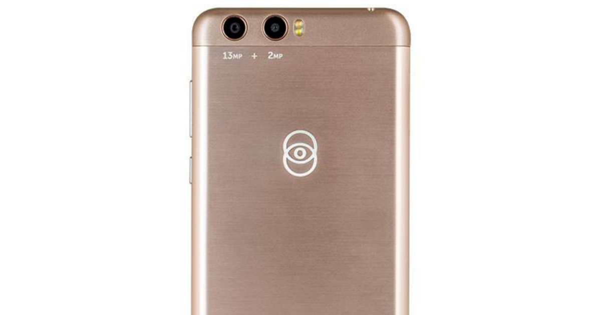 Así es el Zuum Luxo, el smartphone mexicano con doble cámara