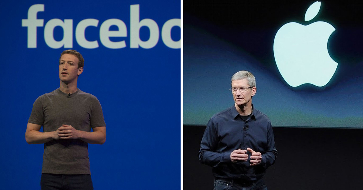 Apple, Uber y Facebook también donarán a afectados por sismo