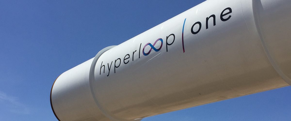 México está más cerca de tener su Hyperloop, el sistema de transporte ...