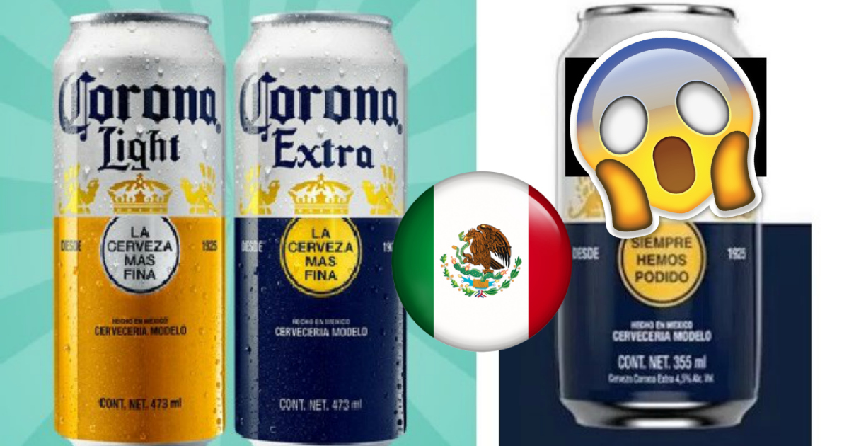 Grupo Modelo le cambia el nombre a su cerveza Corona