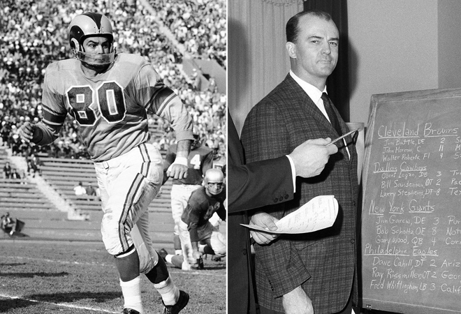 Estos mexicanos han hecho historia en la NFL