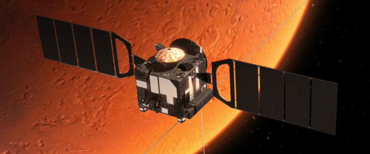 La NASA lleva tu nombre a Marte a bordo de la nave espacial InSight