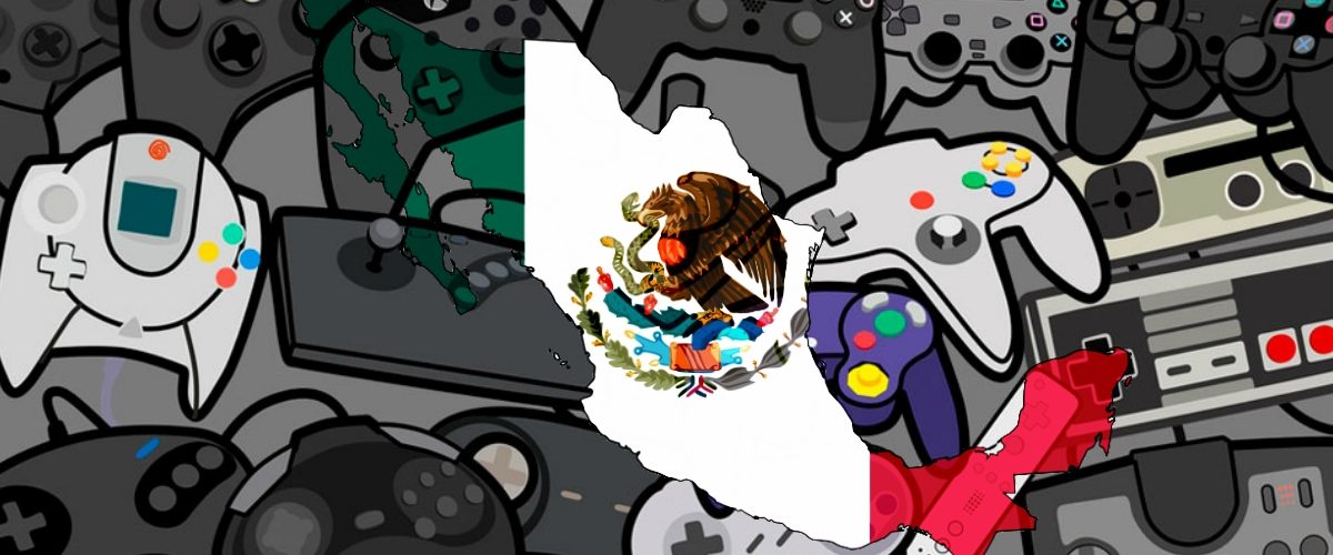 México a la vanguardia mundial en videojuegos
