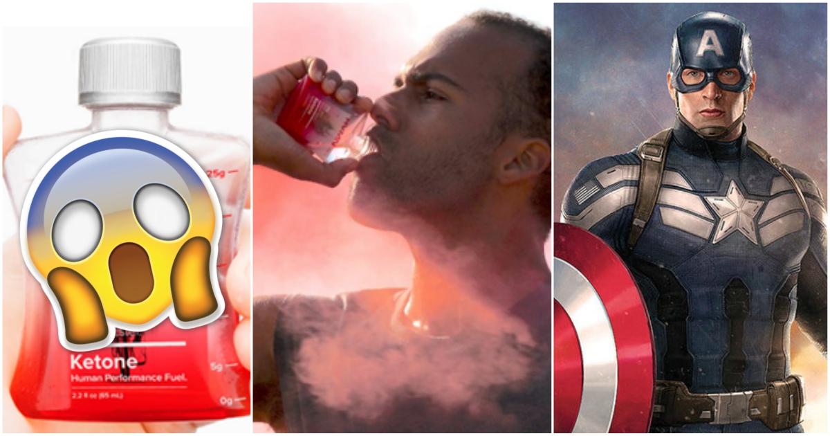 Este es el brebaje que promete convertirte en un superhumano