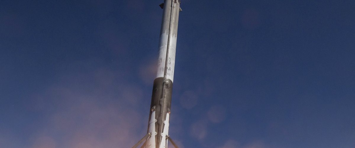 Así es como SpaceX y la NASA harán historia